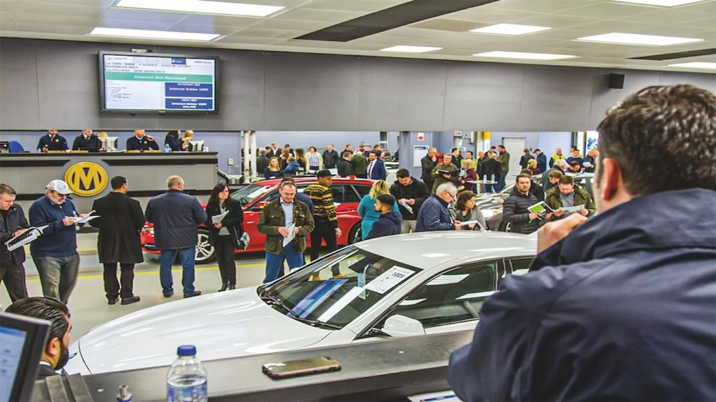 Remarketing: Every which way - Business Car