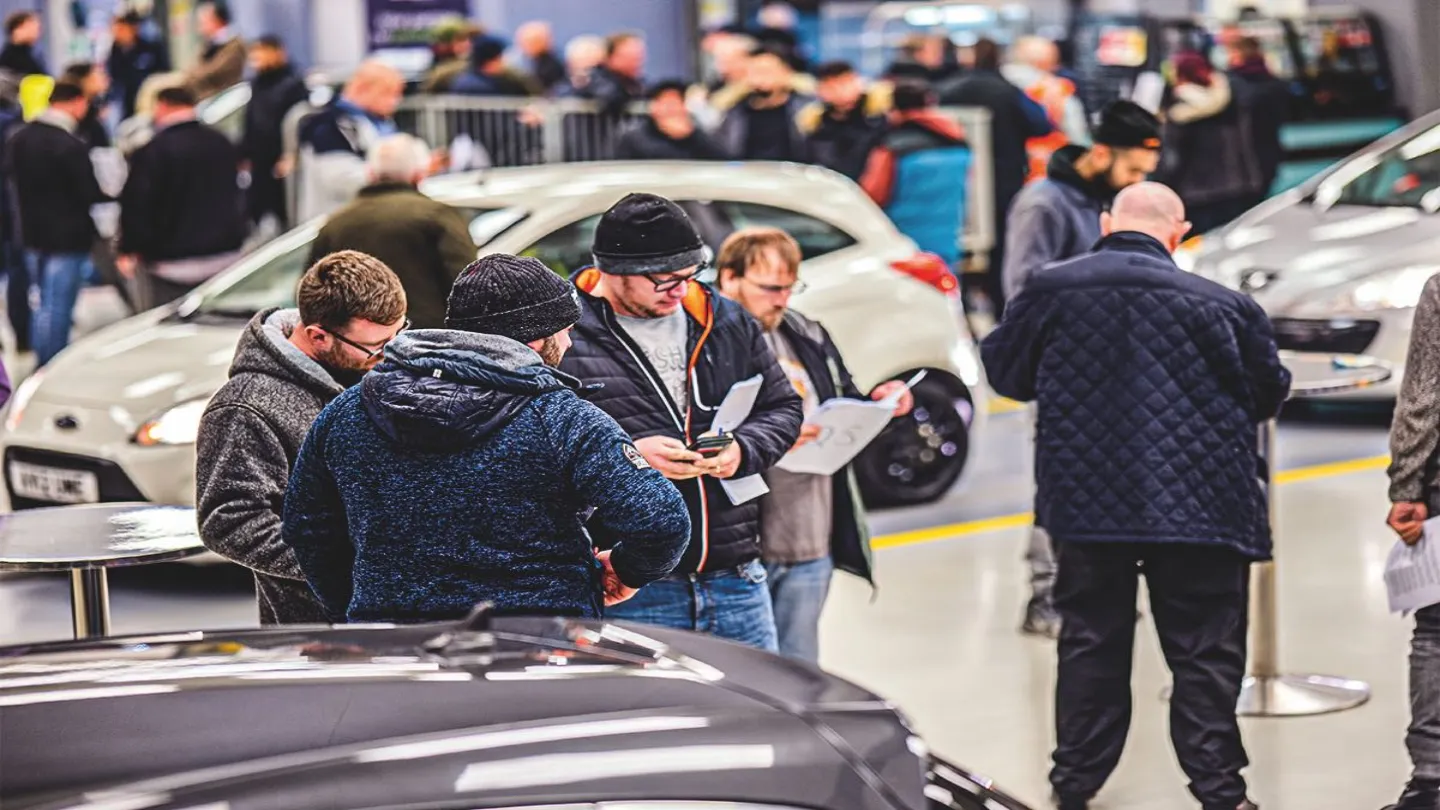 Remarketing: Return to form - Business Car