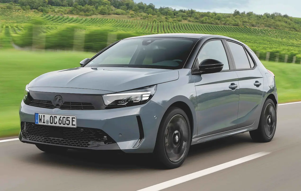 Vauxhall Corsa Electric review - Business Car