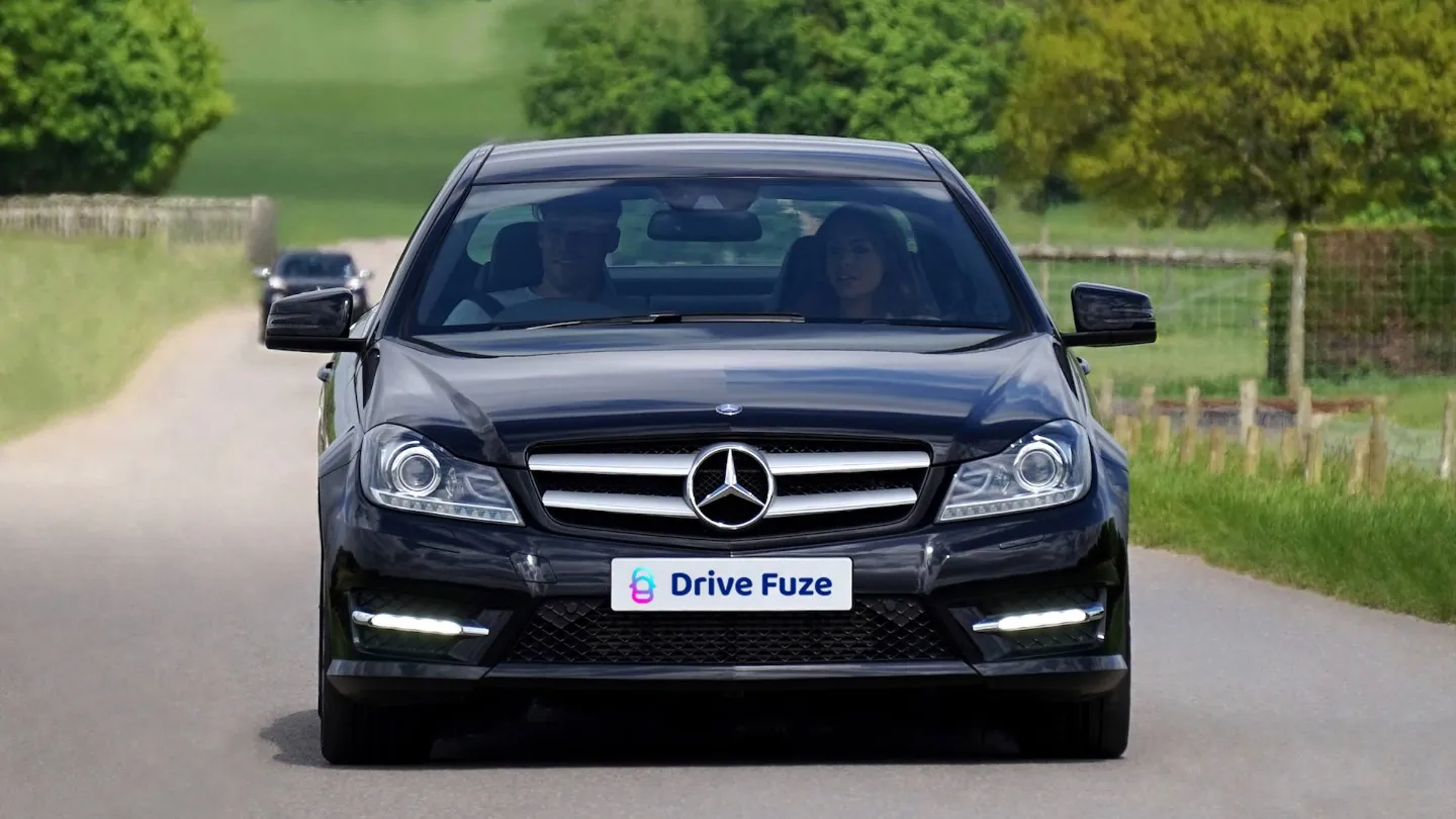 In Focus: Drive Fuze - Business Car