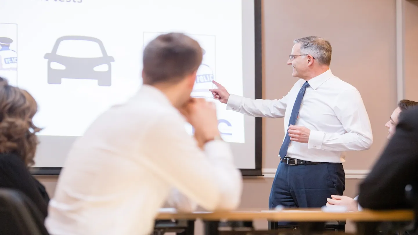 Driver training: Made to measure - Business Car