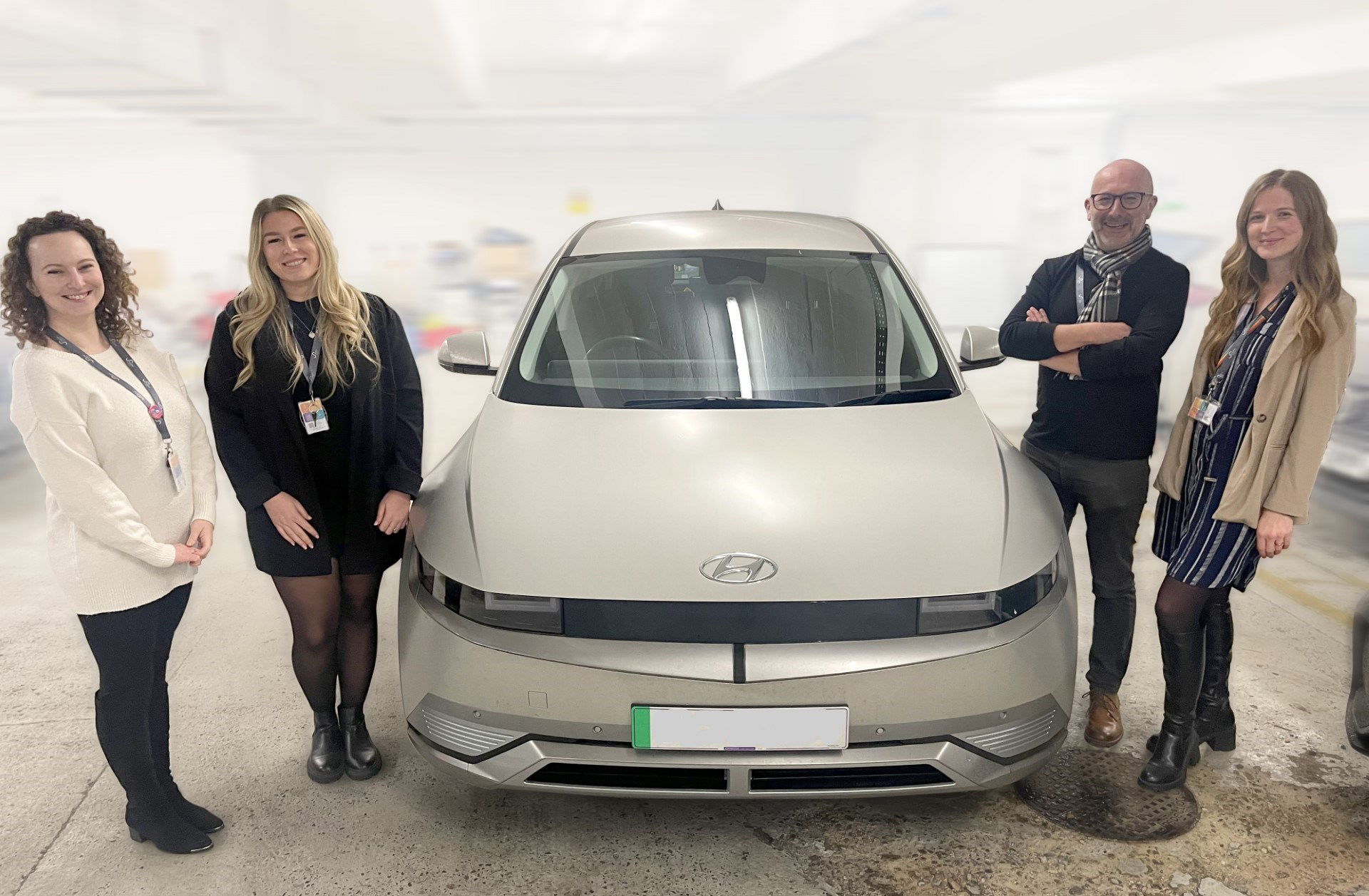 Fleet Profile: Flagship Group - Business Car