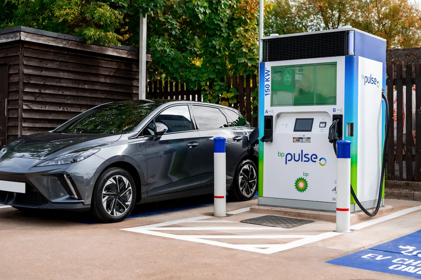 Fleet Profile: BP Fleet Solutions - Business Car