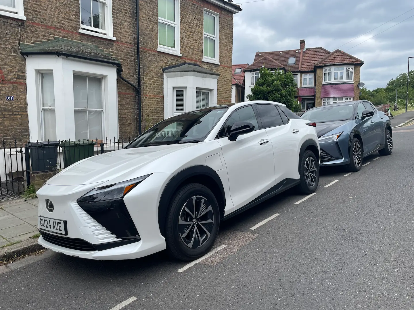Final report: Lexus RZ long-term review - Business Car