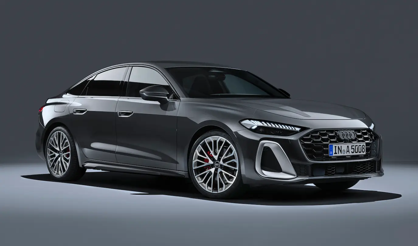 New Audi A5 specs and prices announced - Business Car