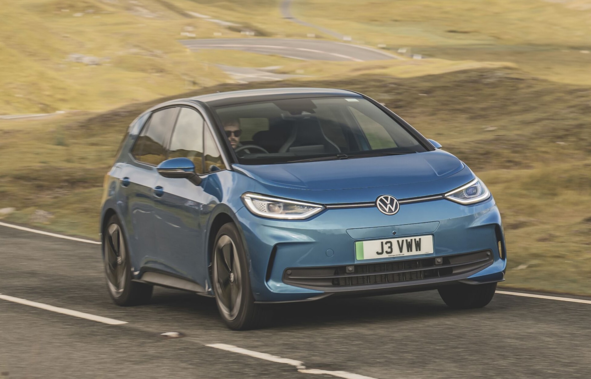 New spec options for Volkswagen EVs - Business Car