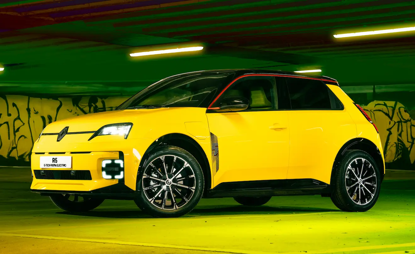 Renault 5 E-Tech specs and prices announced - Business Car