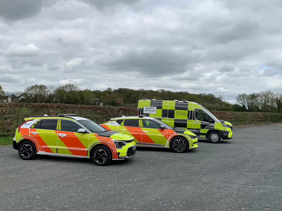 Fleet Profile: National Highways - Business Car