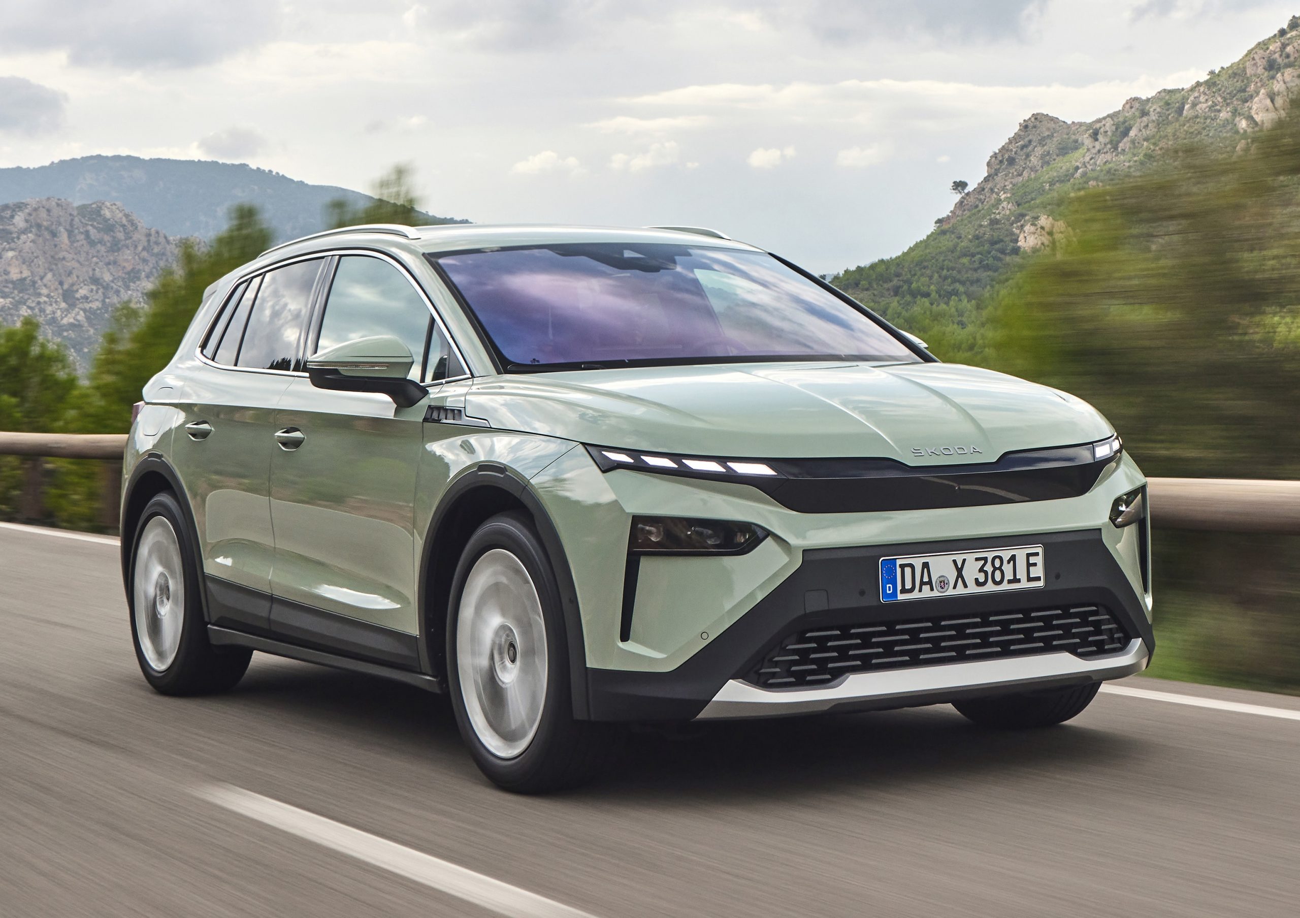 Skoda Elroq review - Business Car