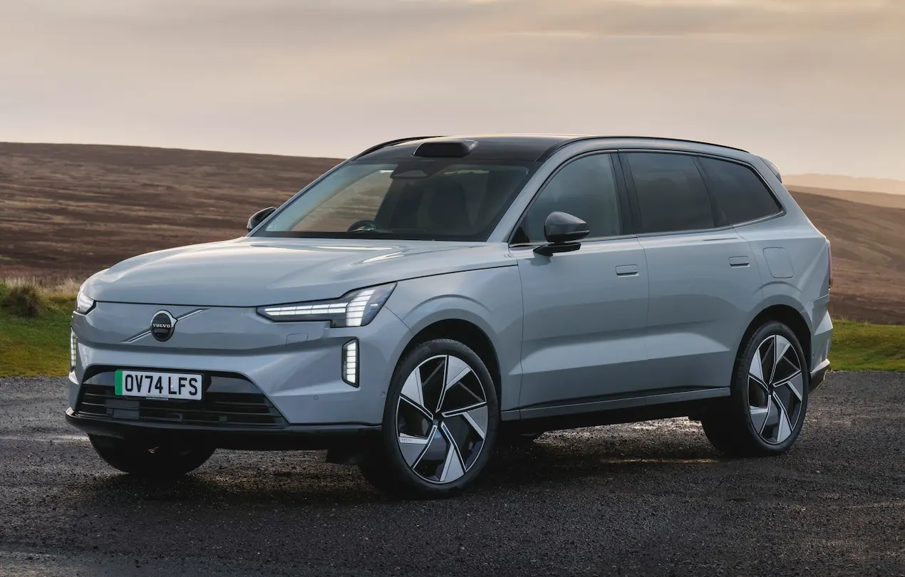 Best large electric SUVs: Whole-life cost comparison - Business Car