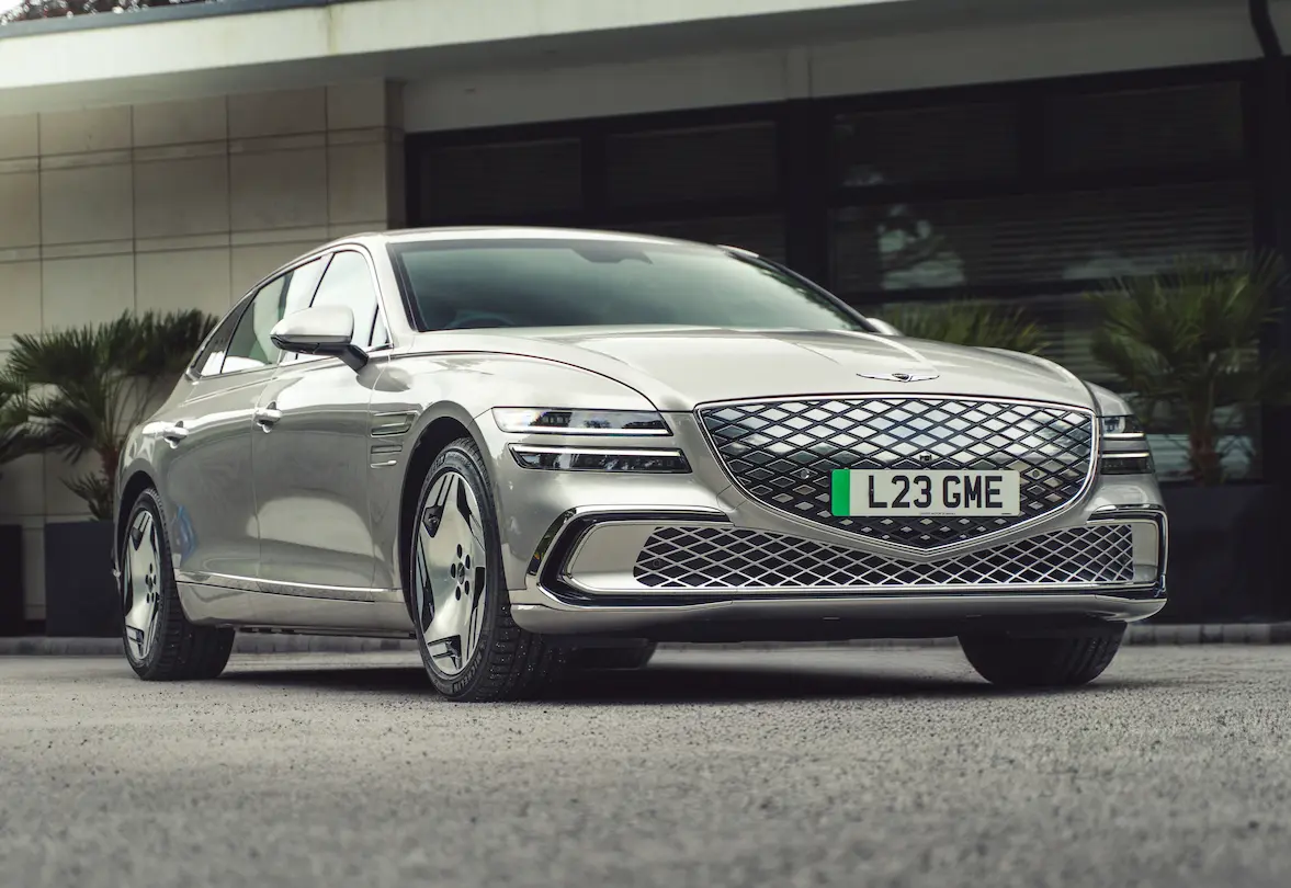 Genesis G80 review - Business Car