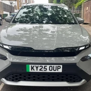 MG IM5 review - Business Car